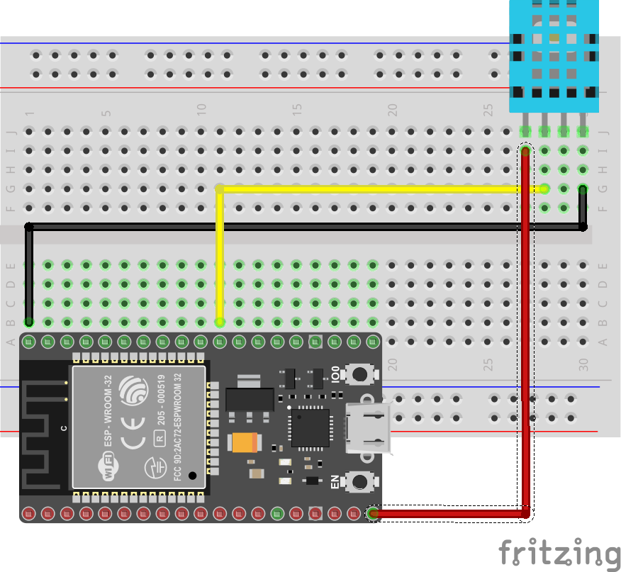 Coding ESP32: Beispielaufgabe zu Variablen/Datentypen