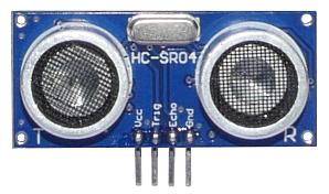 Projekt 3: T1 - Sensors: 1. Sensoren kennenlernen