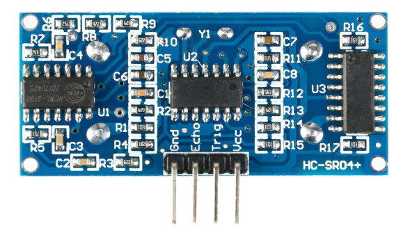 Projekt 3: T1 - Sensors: 2. Verdrahtung der Schaltung und Aufbau auf ...